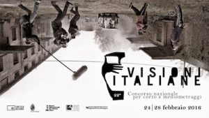 Al San Biagio arrivano i corti vincitori di “Visioni Italiane 2016”