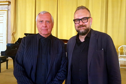 Cinema. Il regista Peter Greenaway torna in Emilia-Romagna per ...