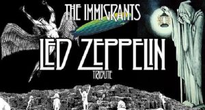 ‘Rocca in Concerto’: questa sera omaggio ai Led Zeppelin con i The ...