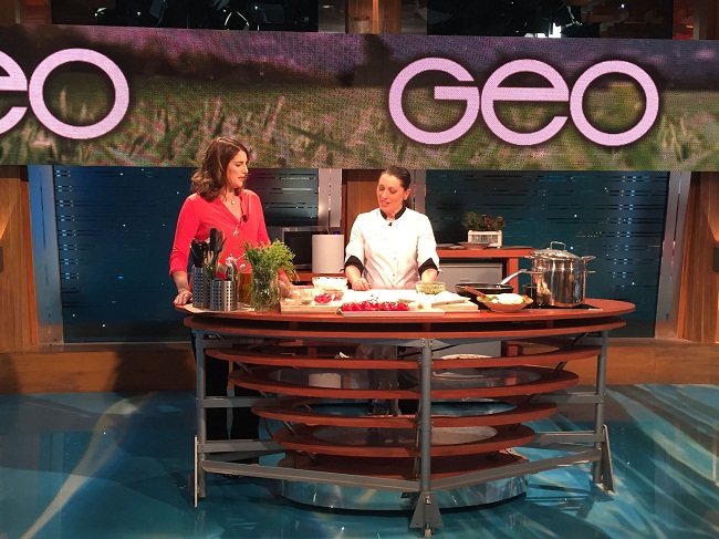 Casa Artusi domani su Geo Rai 3