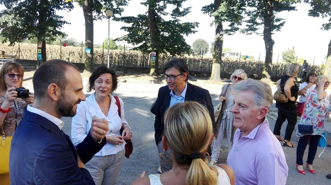 Bologna: inaugurati due nuovi spazi per mamme e bambini al Centro ...