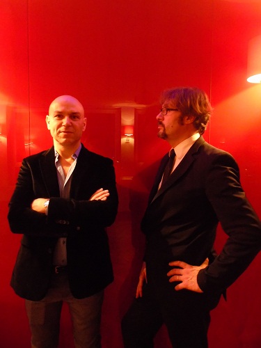 Ravenna: domani sera Alessandro Scala e Sam Gambarini in concerto per ...