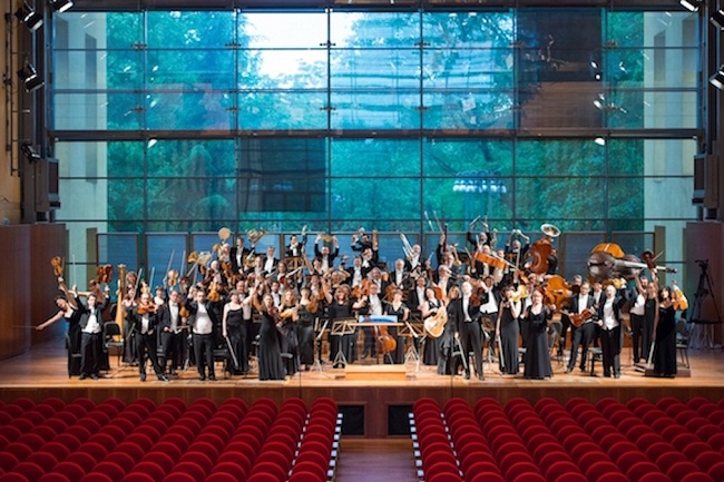 ERF&TeatroMasiniMusica: questa sera inaugurazione con Filarmonica ...