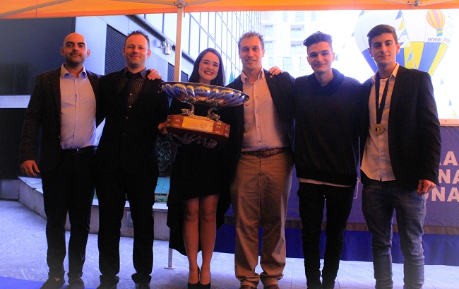 Motonautica italiana in festa: Alessandro Cremona tra i campioni ...