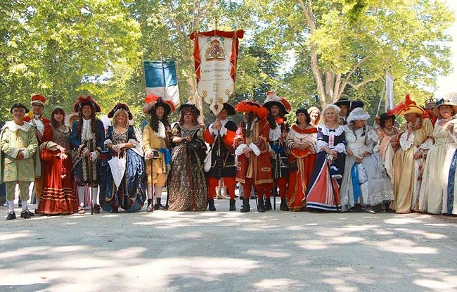 12 e 13 Parma in Maschera - VII Edizione delle Maschere italiane