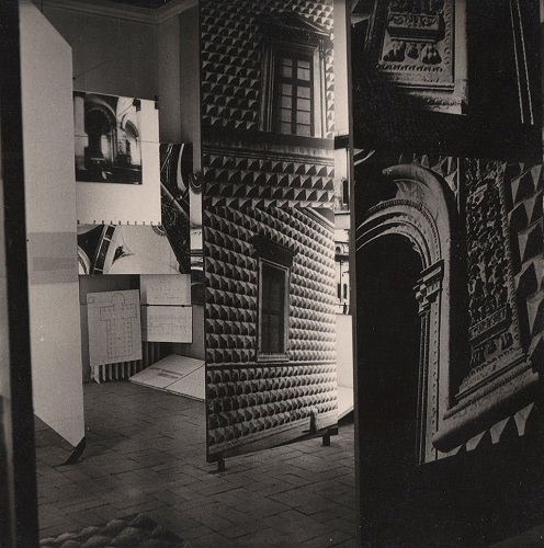 In mostra a Roma 'Biagio Rossetti secondo Bruno Zevi'