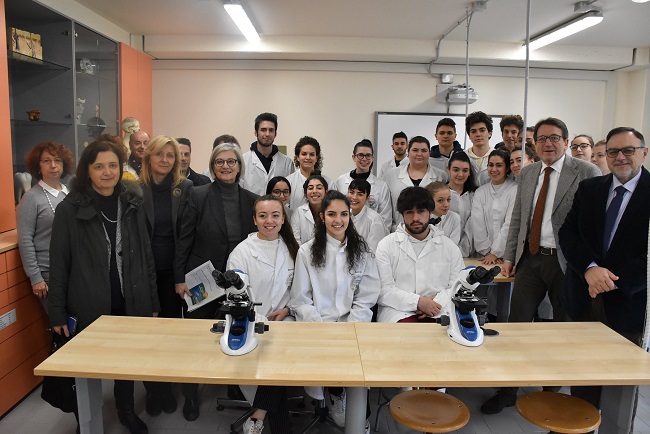 Provincia di Modena: l'istituto "Selmi" sarà ampliato, lavori da marzo