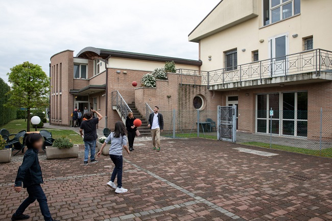 Domus Coop, Inaugurato il centro Luca Farneti
