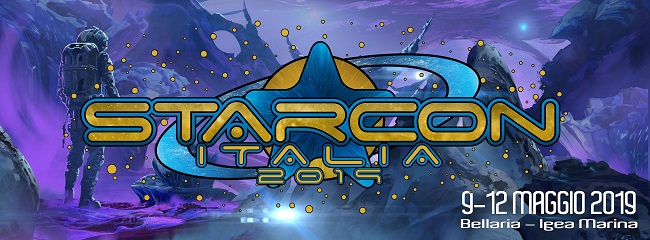 Starcon 2019 a Bellaria dal 9 al 12 maggio