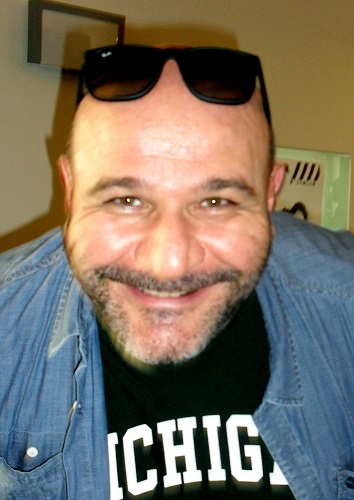 Davide Fabbri, per i 30 anni di carriera, ospite d’onore con la ...