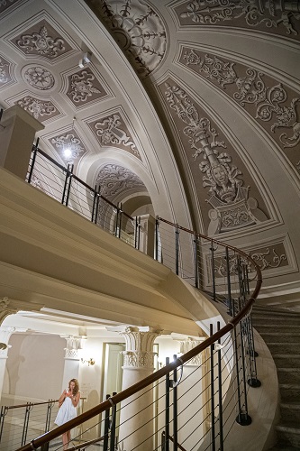 Sabato 21 settembre visite guidate del weekend al Teatro Galli