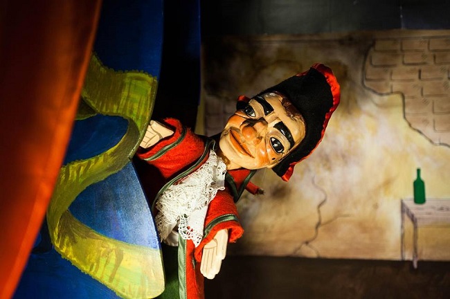Festival Internazionale dei Burattini e delle Figure Arrivano Dal Mare ...
