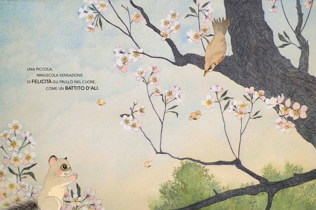 “La cura del ghiro” per bambini dai 2 agli 8 anni