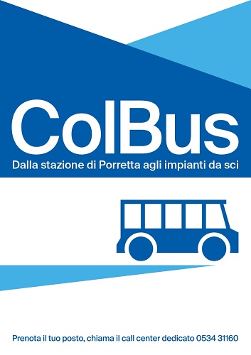 Da Bologna al Corno alle Scale ColBus