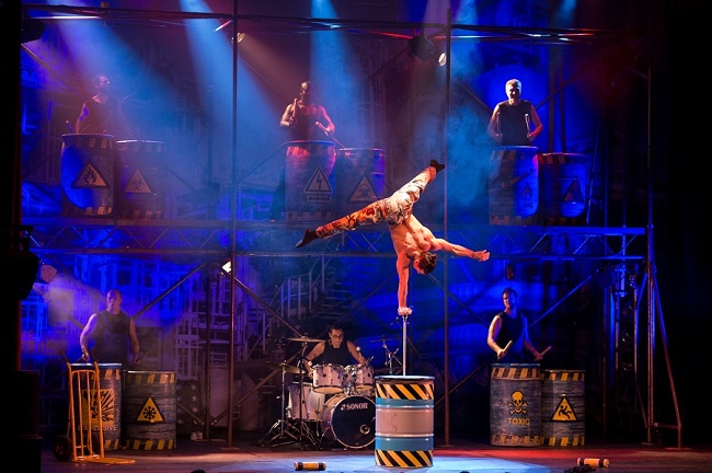 Tap Factory il 31 dicembre all'Arena del Sole