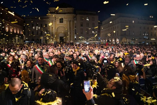 People of Parma (FOTO)