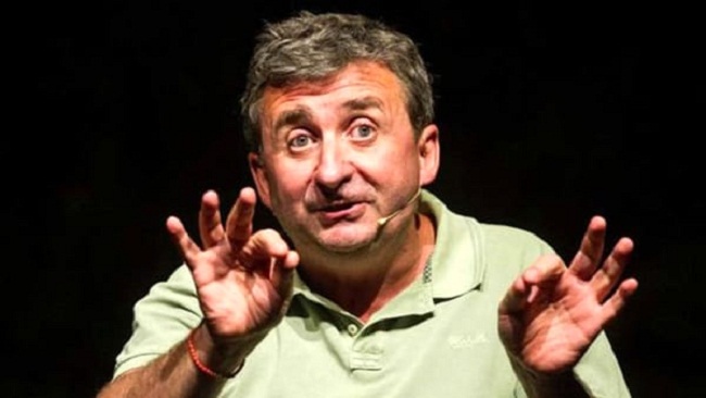 Vito e le sue storie il 14 febbraio al Teatro Dolcini di Mercato Saraceno