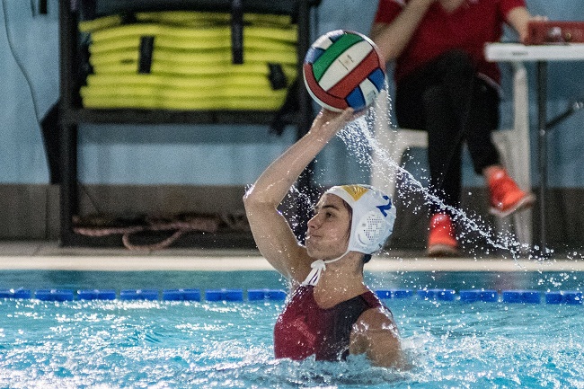 Pallanuoto Femminile Serie B: esordio positivo per Sport Center Parma