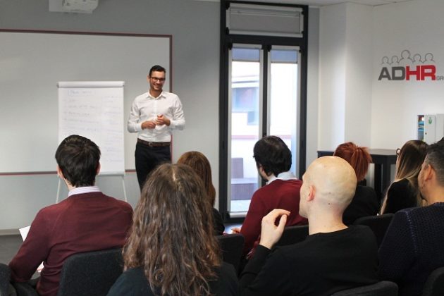 Lavoro & Formazione - ADHR Group: corso gratuito di alta formazione in ...