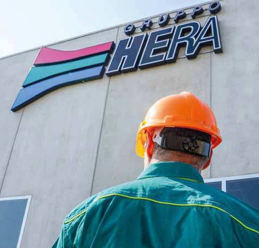 Gruppo Hera: 106 milioni di euro distribuiti nella provincia di Rimini