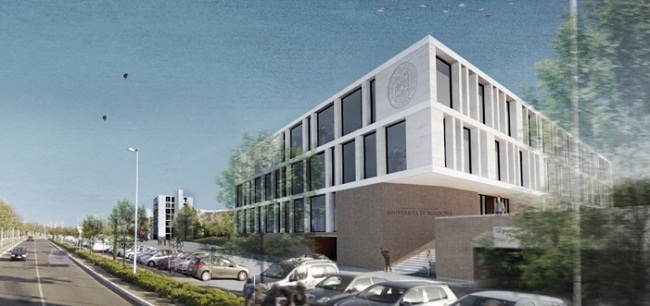 Cesena, Campus universitario e nuova sede di Psicologia (FOTO)