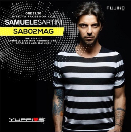 Samuele Sartini questa sera dj set in streaming @ Yuppies di Foggia e ...