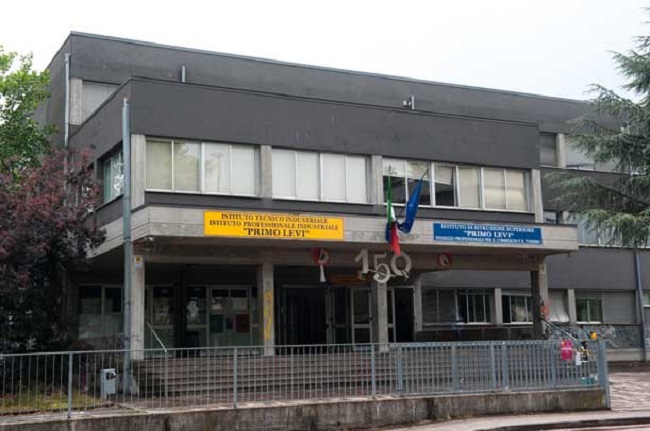 L’Istituto “P. Levi” di Vignola con il progetta del lucchetto ...