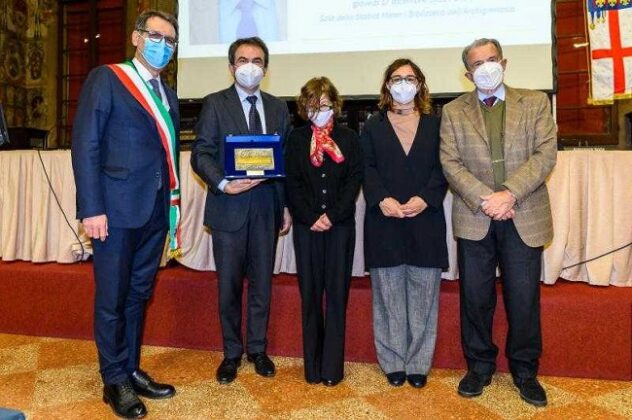 Archiginnasio d'Oro alla memoria di Paolo Prodi, gli interventi di ...