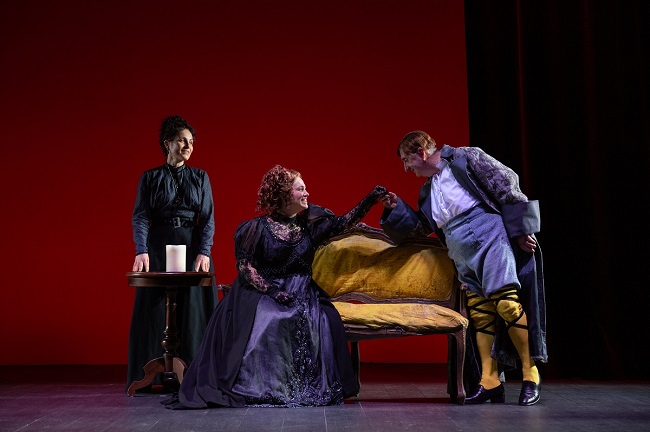 La dodicesima notte con Nanni Garella, Vito e gli attori di Arte e ...