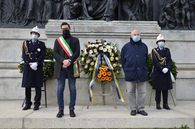 Commemorazione del 120° anniversario della morte del Maestro Giuseppe Verdi