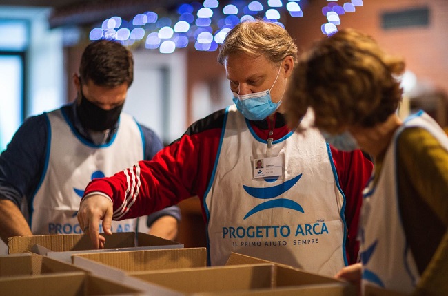 CheBanca! insieme a Fondazione Progetto Arca Onlus nel progetto ...