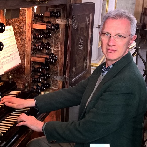 Venerdì 14 maggio l'organista Luigi Locatelli nella Basilica di San ...