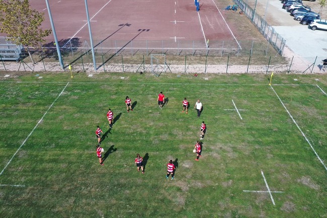 RiminiRugby apre il Campo estivo del Rugby dal 14 giugno