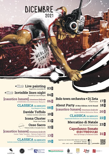 Il Mercato Sonato saluta l’anno con un dicembre ricco di eventi da non ...