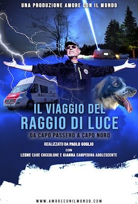 Approda al cinema il Raggio di Luce che ha attraversato l’Europa