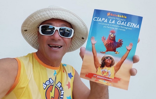 A San Mauro Mare la presentazione del nuovo libro di Alberto Pazzaglia ...