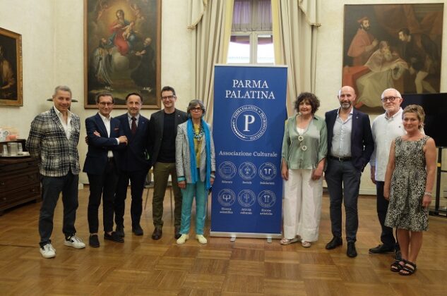 Una donazione a “La Corte dei Miracoli” da parte di “Parma Palatina”