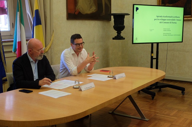 Presentata l’Agenda trasformativa urbana per lo sviluppo sostenibile ...