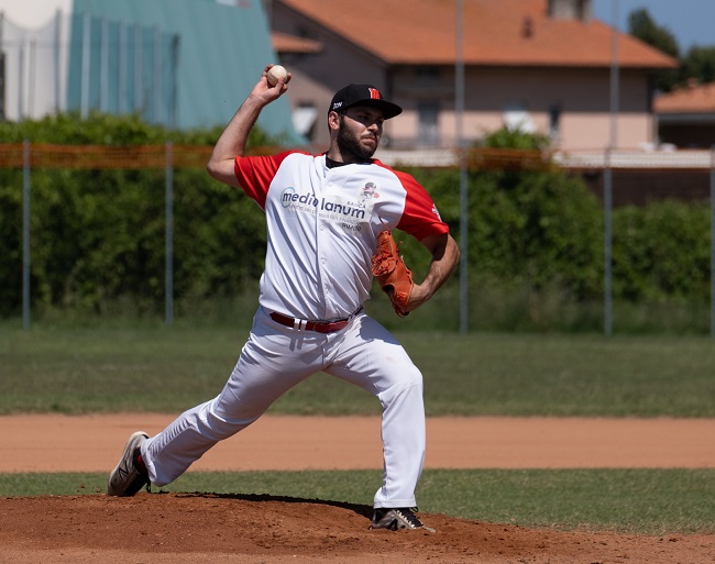 Baseball: sabato New Rimini in trasferta a Cupra Montana
