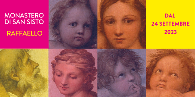 «La Madonna di Raffaello e il suo monastero: immersive experience