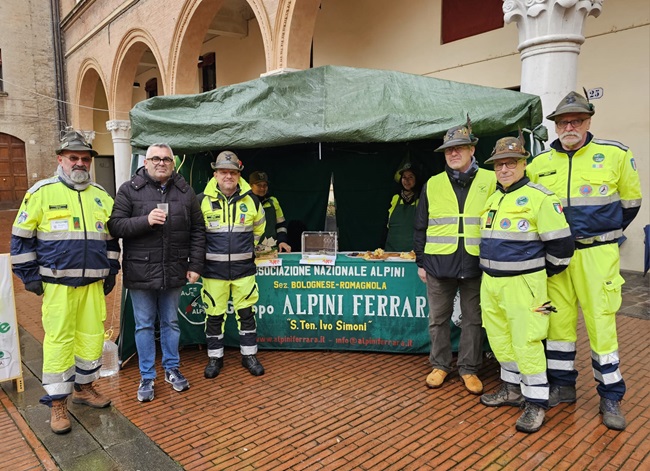 I canti popolari della tradizione montanara del Coro Alpini Alto Reno ...