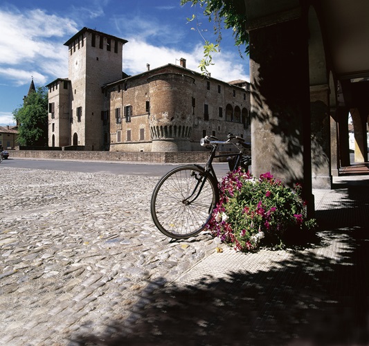 Rocca Sanvitale omaggia i 500 anni della Saletta di Diana e Atteone ...