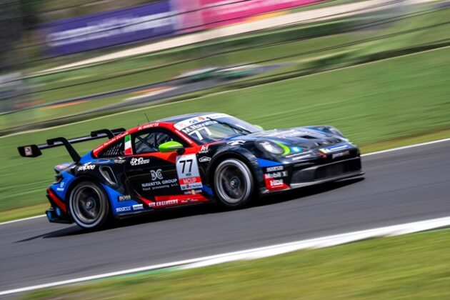 Raptor Engineering su due “fronti Porsche” nell’esordio di Misano