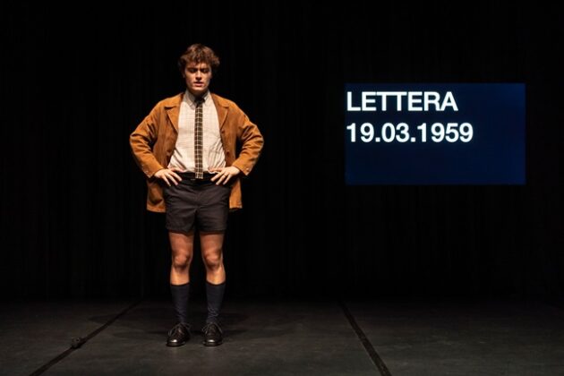 Per sempre di Alessandro Bandini dal 21 al 30 novembre al Teatro delle ...