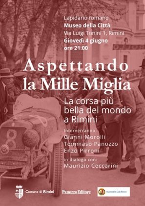 "Aspettando la Mille Miglia"