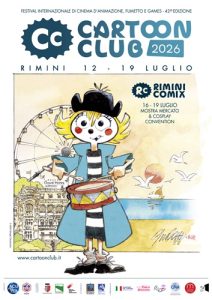 Cartoon Club & RiminiComix 2026: la cultura pop torna sotto il cielo di ...