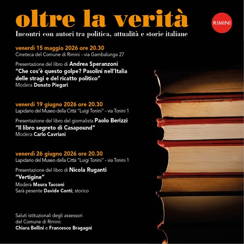 "Oltre la verità"